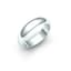 Cushion cut fancy vivid green lab diamond ring | Aardvark Jewellery