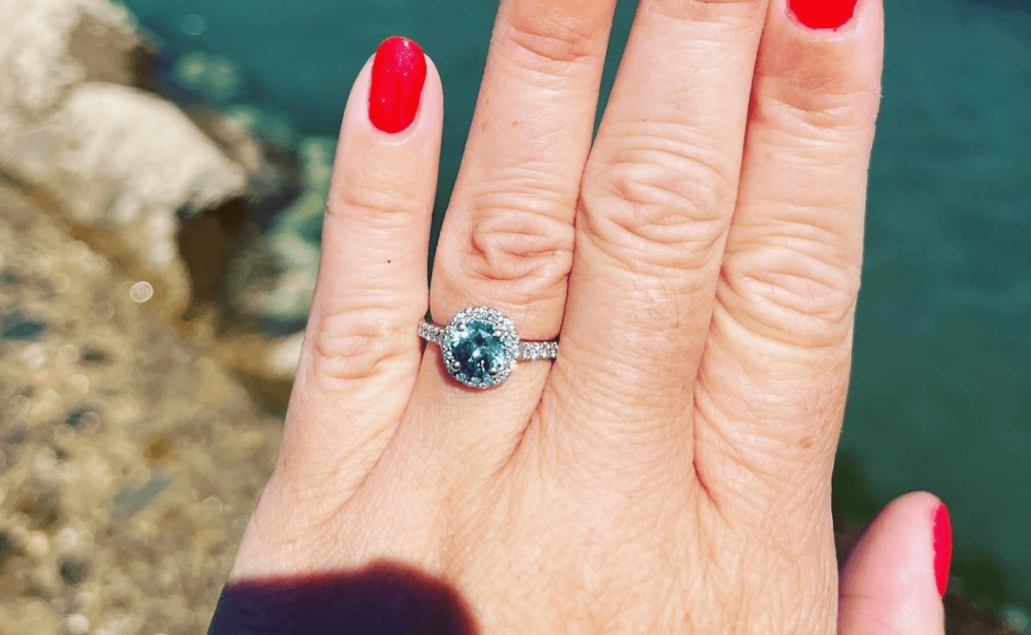 Unique handmade engagement rings | Aardvark Jewellery